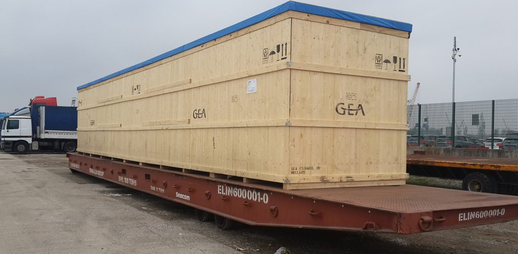 Oren International Logistics Ltd. - אורן אינטרנשיונל לוג'יסטיק בע"מ